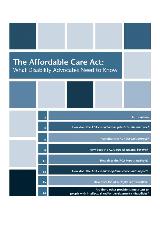 Act Therapy Pdf 44626 | Aca Disability Advocates Need To Know