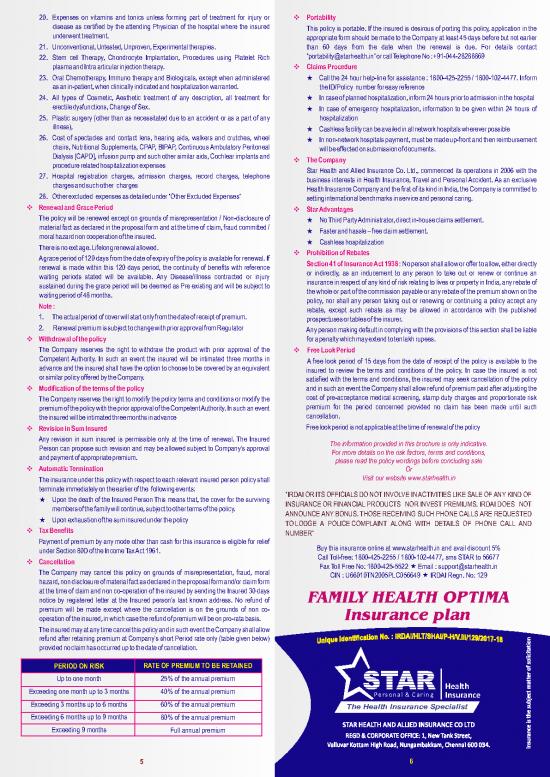 Family Therapy Pdf 44408 | Family Health Optima Insurance Plan New