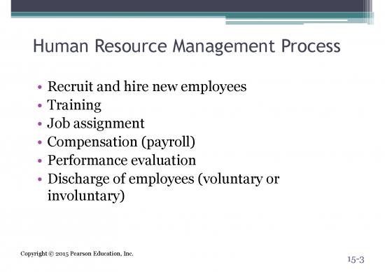 Human Resource Management Assignment Pdf 44993 | The Hrm Payroll Cycle