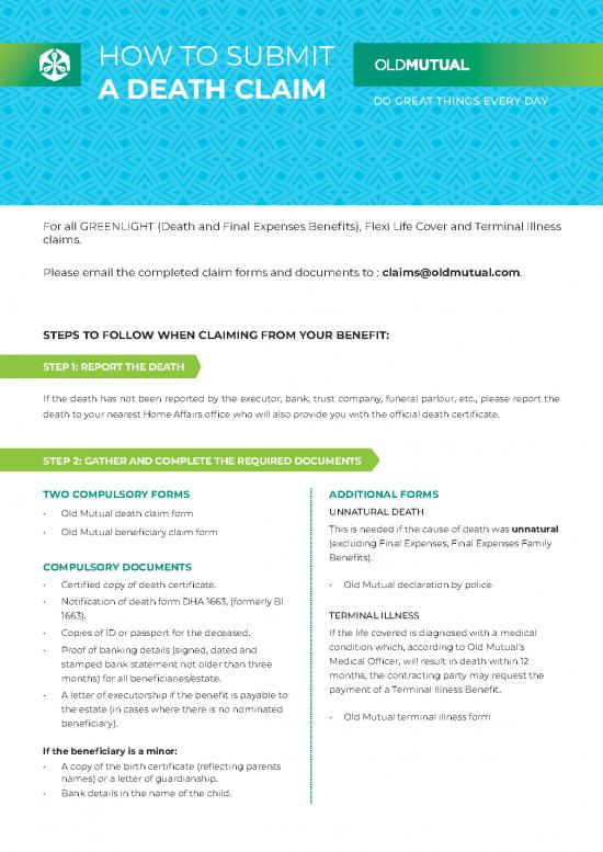 Family Therapy Pdf 48984 | Greenlight Death How To Claim 2019 V2