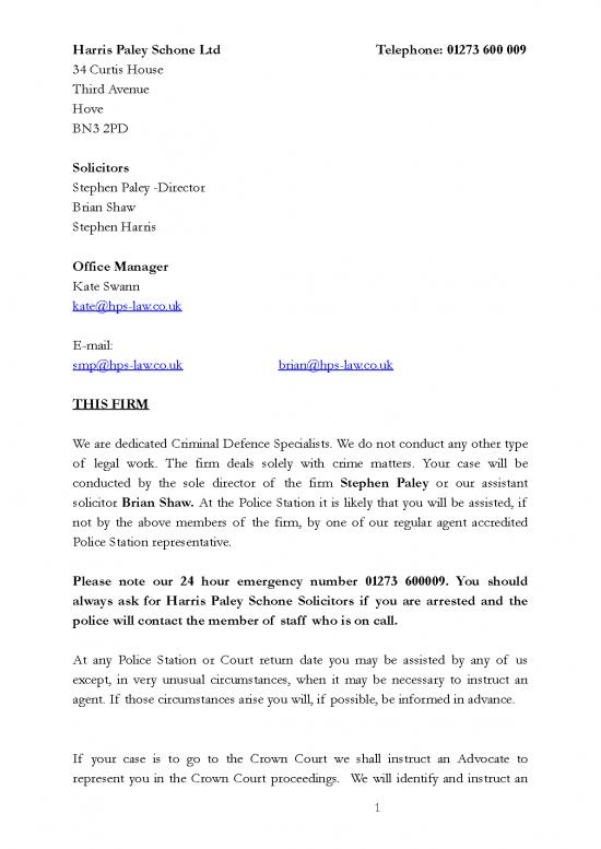Hps Client Care Letter hps-client-care-letter