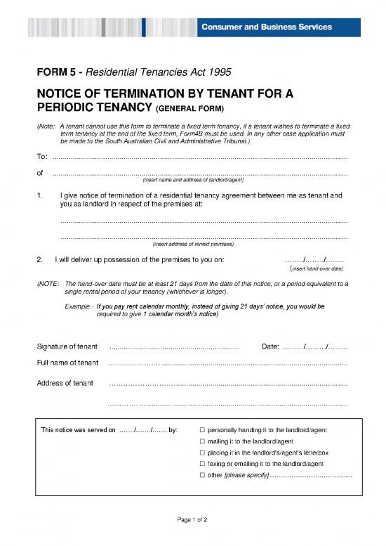 Letter Pdf 49186 Notice To Terminate Periodic Tenancy Tenant To Landlord Handwritten Template letter-pdf-49186-notice-to-terminate-periodic-tenancy-tenant-to-landlord-handwritten-template