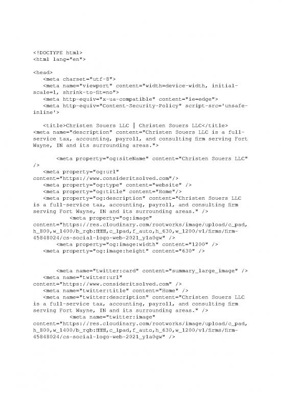Practice Cs Billing Process
