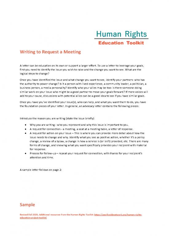 Letter Pdf 48050 | Sample Letter To City Council Sept2020