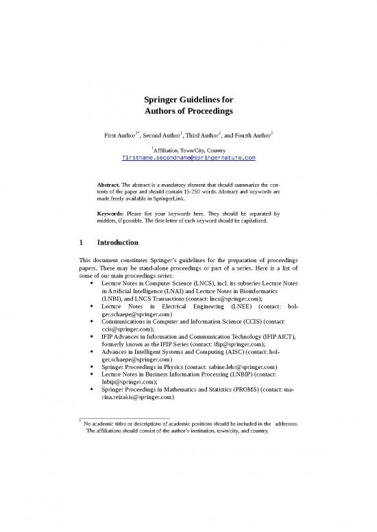 Springer Templatedoc 2