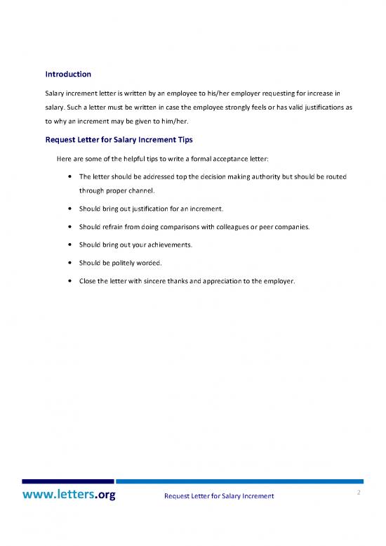 Letter Pdf 48833 | C74f5b Request Letter For Salary Increment