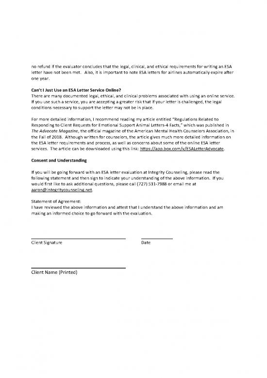 Letter Pdf 48395 | Esa Letter Process