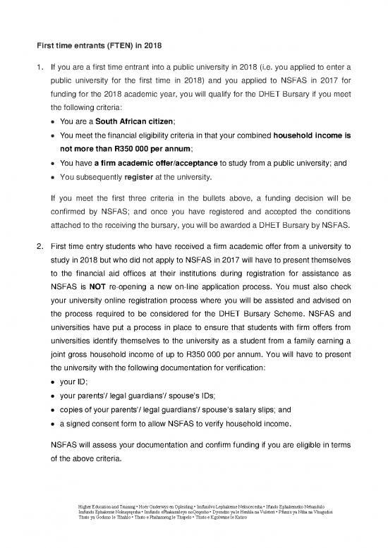 Letter Pdf 49234 | Letter For Financial Assistance