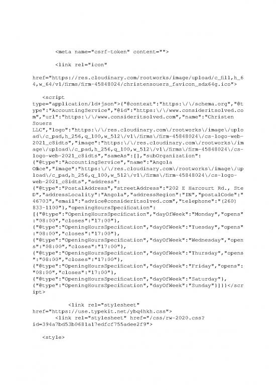 Practice Cs Billing Process