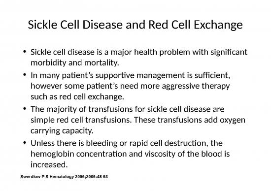 Red Theme Powerpoint 46879 | Red Blood Cell Exchange And Port Access ...