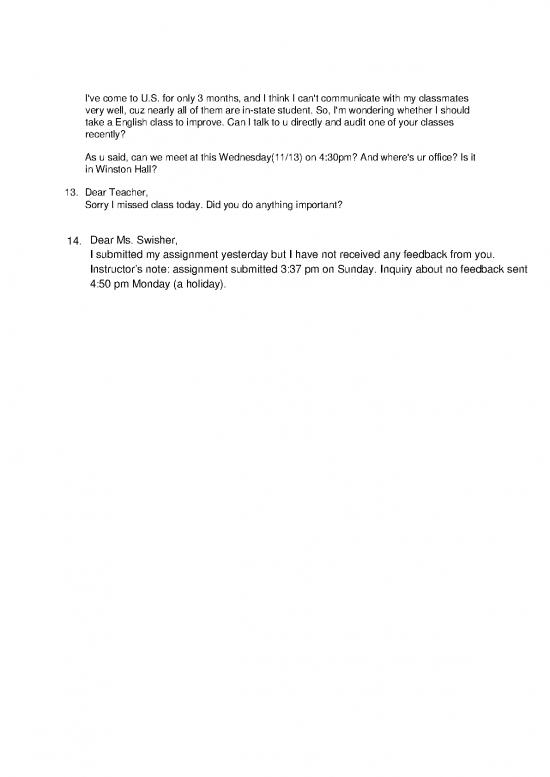 Email Writing Format Pdf 48086 Academic Email Email Writing Format Pdf 48086 Academic Email
