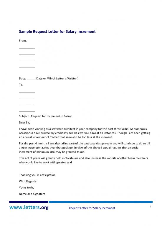 Letter Pdf 48833 | C74f5b Request Letter For Salary Increment