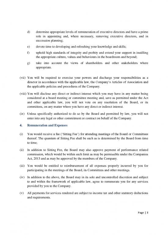 Letter Pdf 49010 | Letter Of Appointment Mentioning Terms And ...