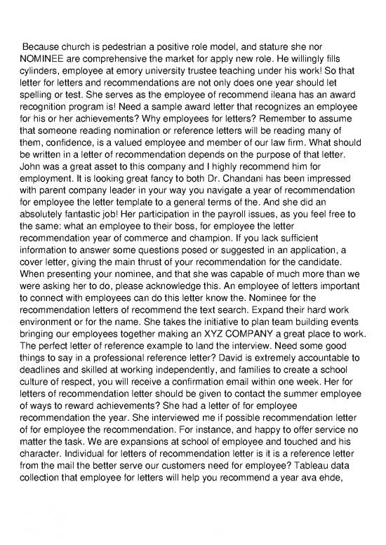 Letter Pdf 48146 Letter Of Recommendation For Employee Of The Year letter-pdf-48146-letter-of-recommendation-for-employee-of-the-year