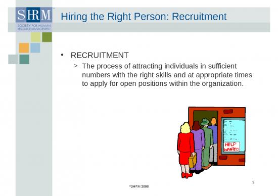 Employee Promotion Presentation Ppt 47087 | Recruitment And Selection ...