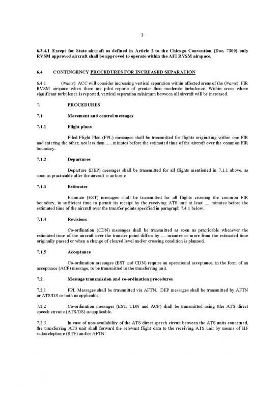 Letter Pdf 48710 | Template Letter Procedure Agreement