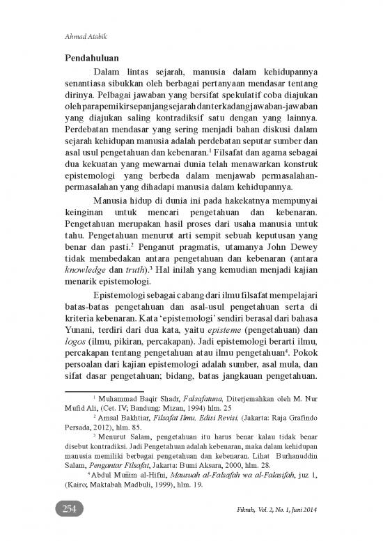 Filsafat Ilmu Pdf 51383 | 62067 Id Teori Kebenaran Perspektif Filsafat Ilmu Filsafat Ilmu Pdf 51383 | 62067 Id Teori Kebenaran Perspektif Filsafat Ilmu