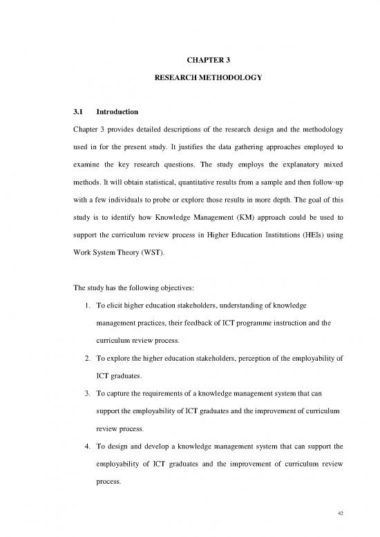 Research Methodology Pdf 53087 Chapter3 21march13a research-methodology-pdf-53087-chapter3-21march13a