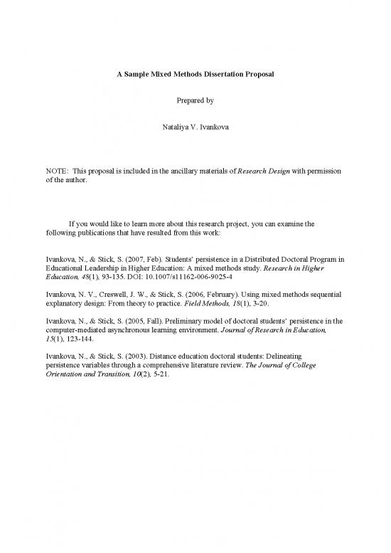 Research Pdf 53094 | Mixedmethodsproposal