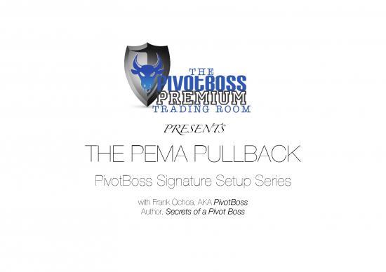The Pema Pullback A Pivotboss Signature Setukey