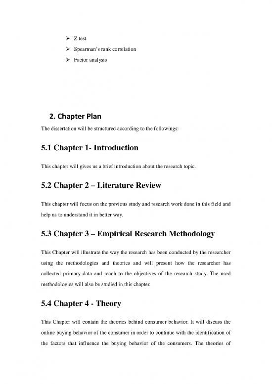 Research Methodology Pdf 53012 | 05 Work Plan & Methodology