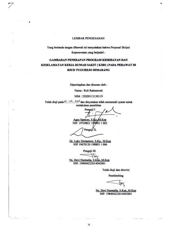 Thesis Proposal Sample Pdf 53866 | Bab 1 3, Dapus,lampiran Fix