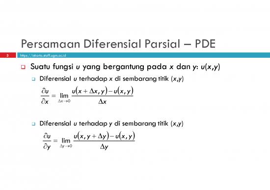 Persamaan Diferensial Pdf 53927 | Mn6 Persamaan Diferensial Parsial