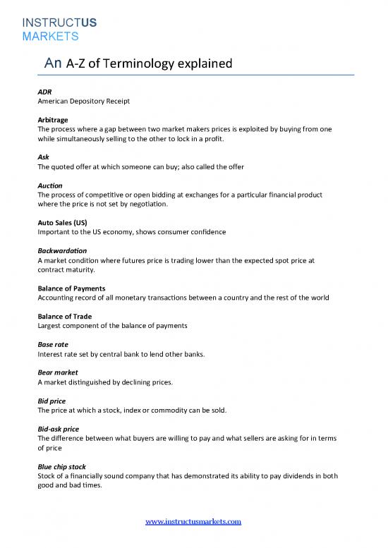 Corporate Pdf 52338 | Terminology Explained