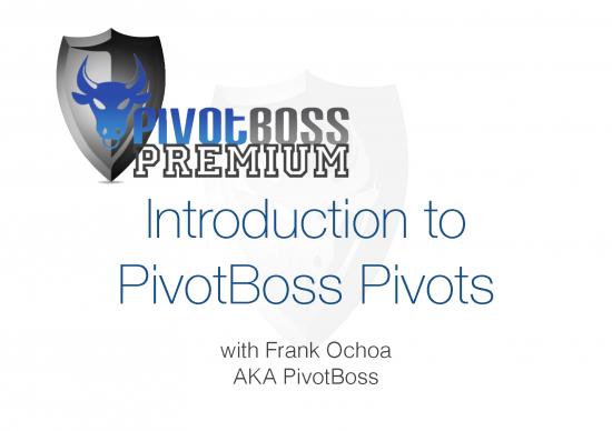 The Pema Pullback A Pivotboss Signature Setukey