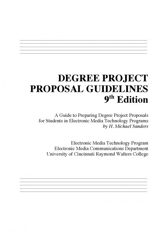 Science Project Pdf 213686 Project Proposal Final