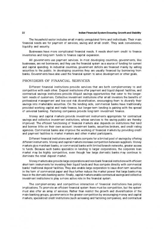 The Environment Pdf 54872 | Ch 2 Organizational Structure Of The Indian ...