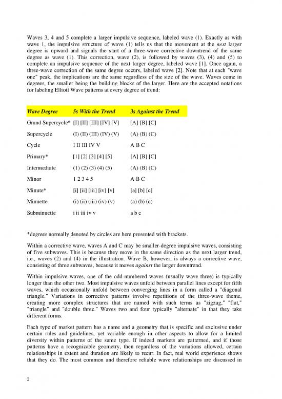 Research Pdf 55059 | Frost Robert Prechter Elliott Wave Principle Research Pdf 55059 | Frost Robert Prechter Elliott Wave Principle