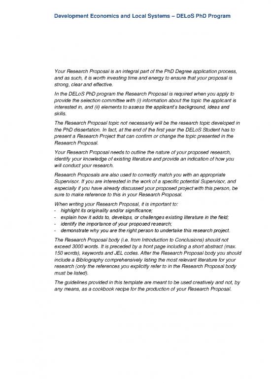 Sample Of Research Proposal Pdf 55555 | Phd Research Proposal Form