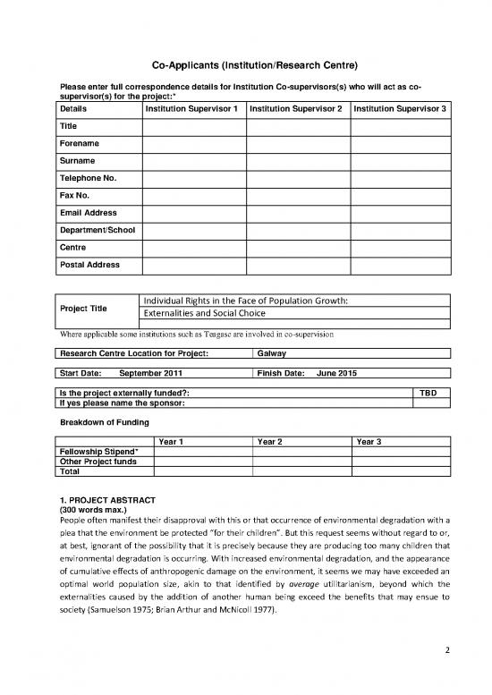 Sample Of Research Proposal Pdf 55435 | Sample Phd Proposal02