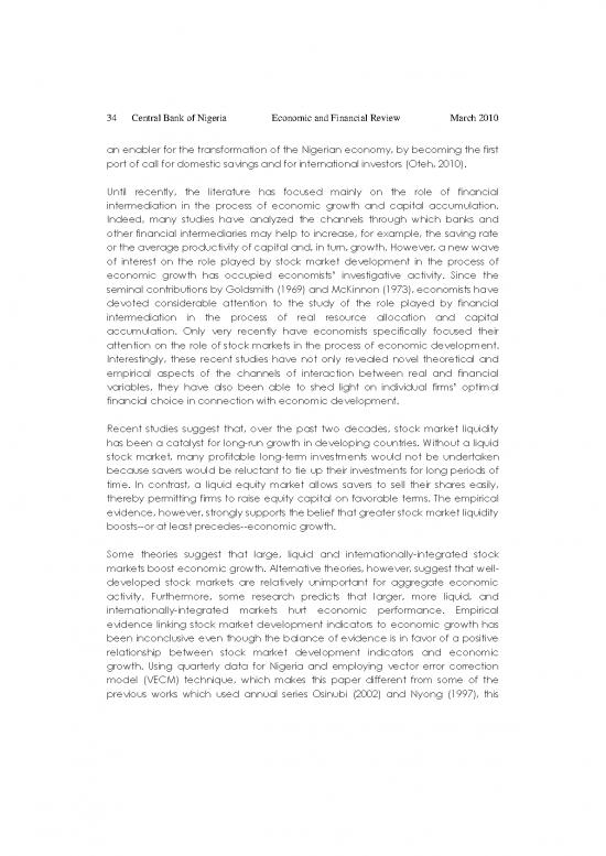 Economic Growth Pdf 54752 Stock Market Indicators And Economic Growth economic-growth-pdf-54752-stock-market-indicators-and-economic-growth