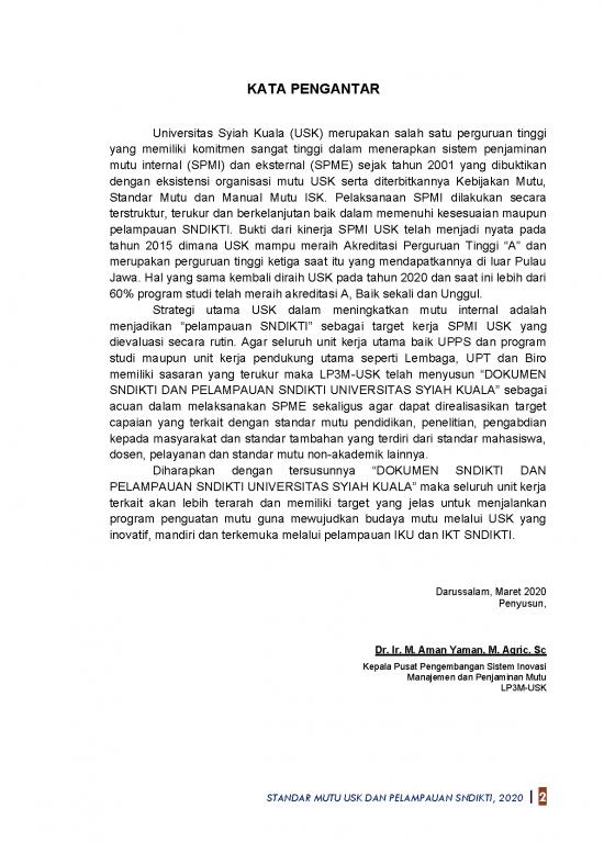 Pendidikan Pdf 57000 | Dokumen Sn Dikti Dan Pelampauan Standar Mutu Usk ...