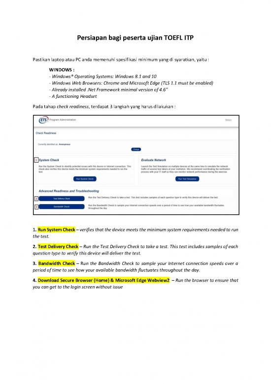 Contoh Tes Toefl Pdf 54687 | Persiapan Bagi Peserta Ujian Toefl Itp Byop 2