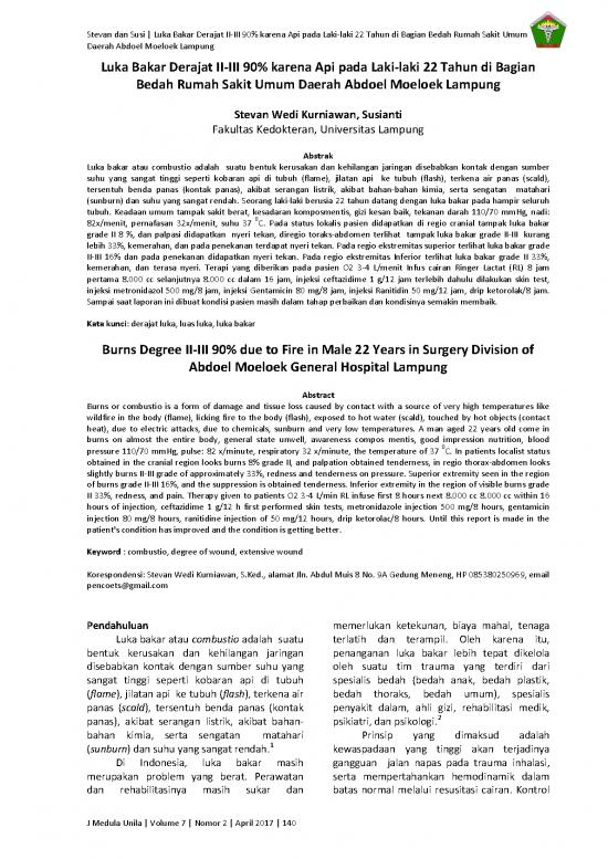 4 File Derajat Combustio | Download Kumpulan Referensi