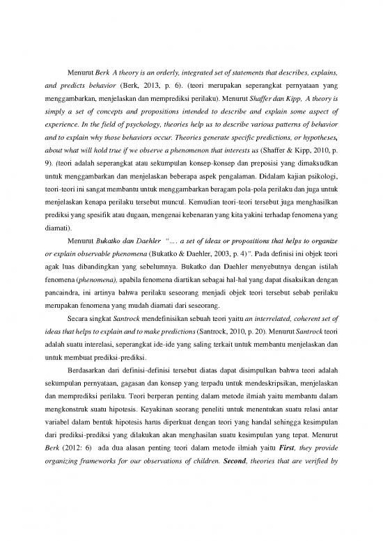 Perkembangan Kognitif Pdf 60419 | Teori Teori Perkembangan Kognitif Anak Perkembangan Kognitif Pdf 60419 | Teori Teori Perkembangan Kognitif Anak