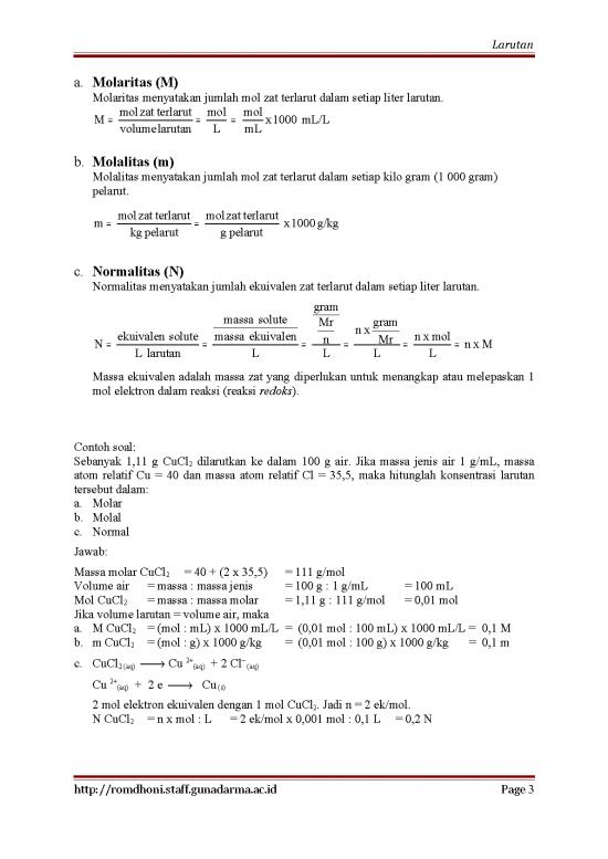 Larutan Blanko Adalah 61099 | Larutan Dan Latihan Soal