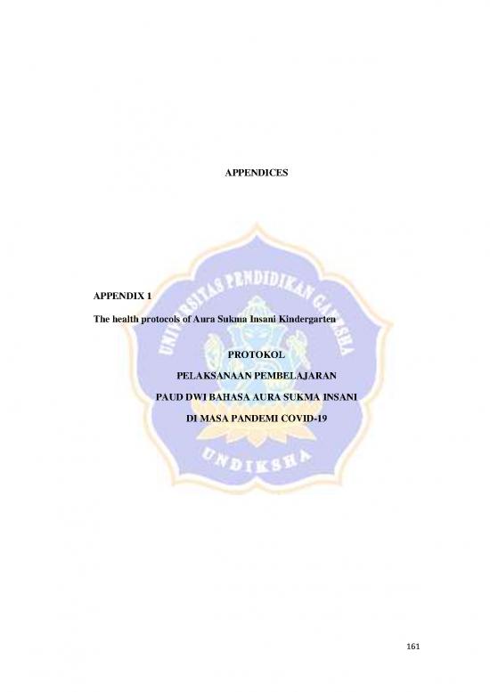 7 Contoh Penulisan Protokol