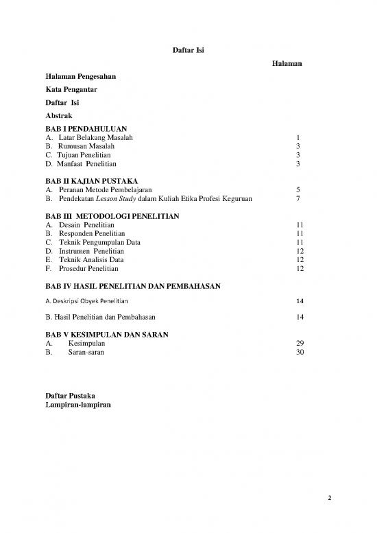 Etika Pdf 63191 | Laporan Penelitian Pembelajaran Etika Profesi ...
