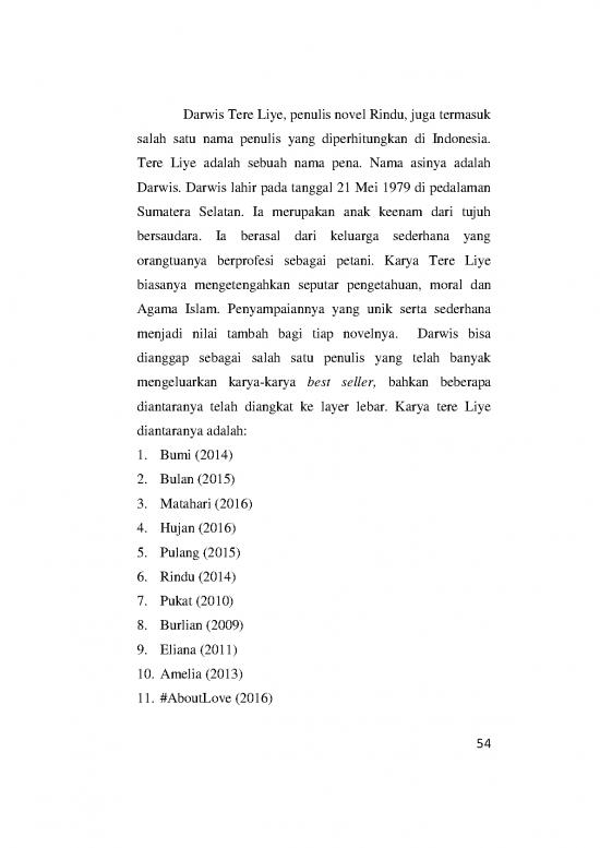 Bulan Pdf Tere Liye 63635 | Bab Iii