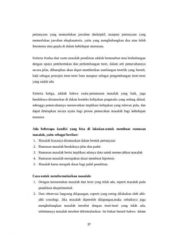 Rumusan Masalah Penelitian 63760 | Modul Iv Cara Membuat Rumusan ... Rumusan Masalah Penelitian 63760 | Modul Iv Cara Membuat Rumusan ...