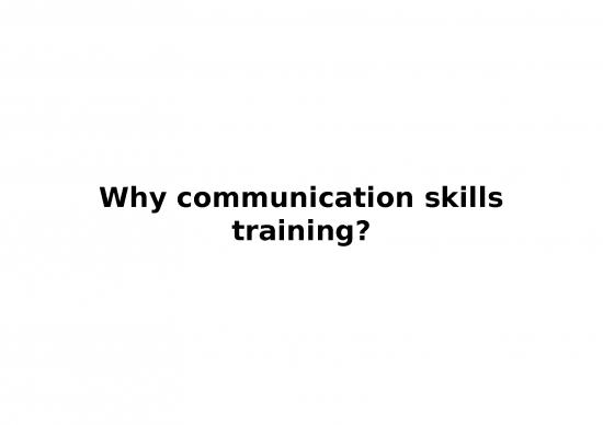 Communication Ppt 66192 | Communication Skills Drills Video