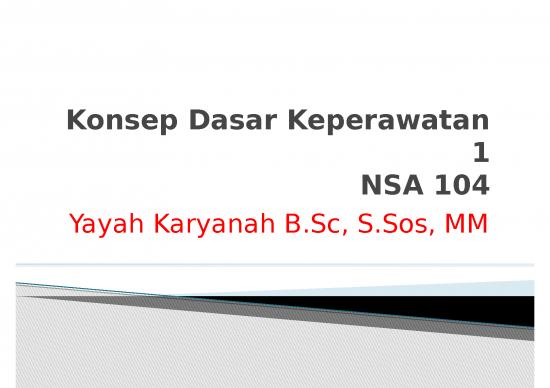 Konsep Caring Dan Teori Keperawatan Tentang Caring Konsep Caring Dan Teori Keperawatan Tentang Caring