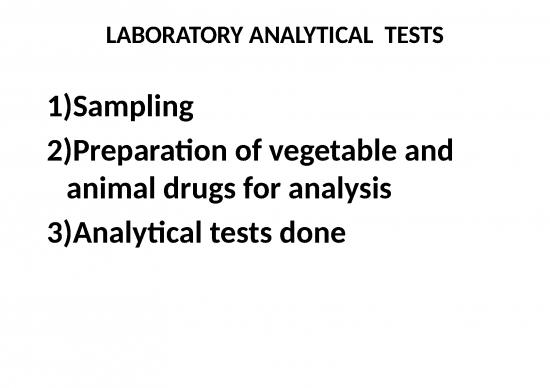 Ppt Chemical 66707 | Laboratory Tests 5db91f69a357e