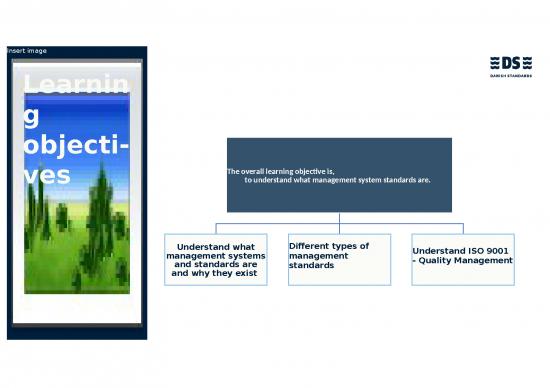 Iso 9001 Ppt 64877 | Intro To Management Systems Standards