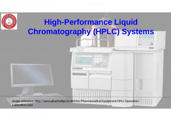 Hplc Slideshare 66733 Part 3 Qualification Of Hplc