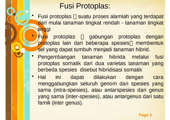 Protoplast Fusion Slideshare 66752 | Fusi Protoplasma